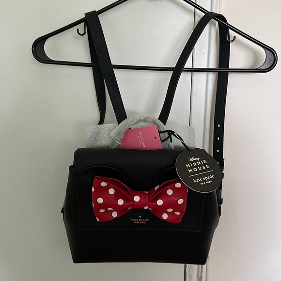kate spade | Bags | Nwt Kate Spade Minnie Backpack | Poshmark